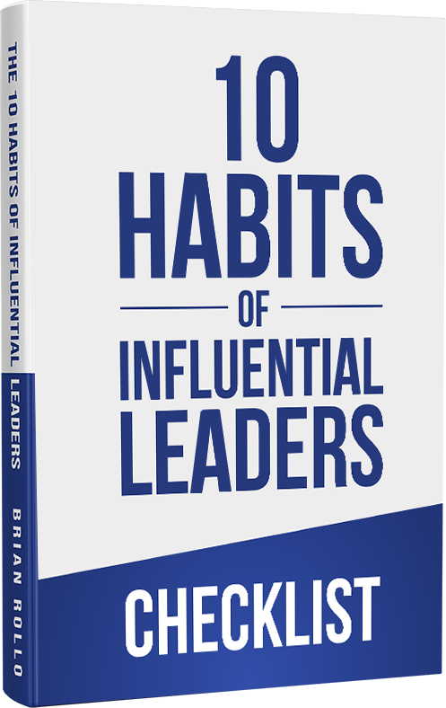 10 Habits Checklist - Brian Rollo